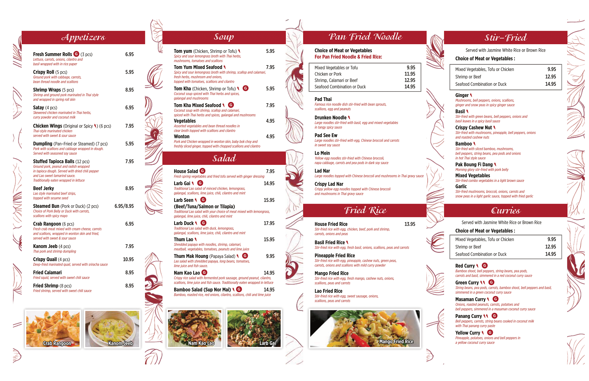 Laos Thai Kitchen – Laos Thai Kitchen