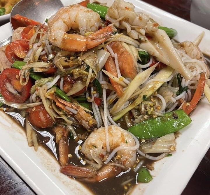 Menu – Laos Thai Kitchen